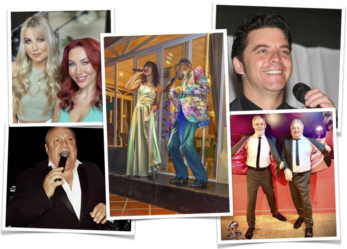 Brian Piccolo & Co - Singing for Alzheimer’s « Euro Weekly News