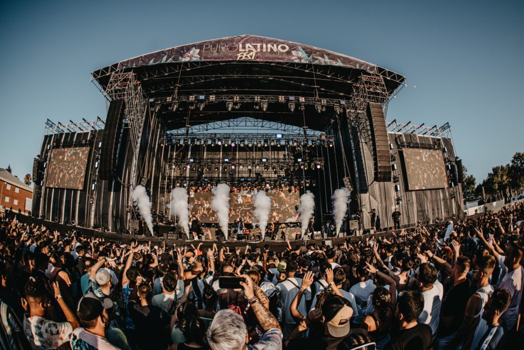 Spain’s wildest 2025 summer festival guide « Euro Weekly News