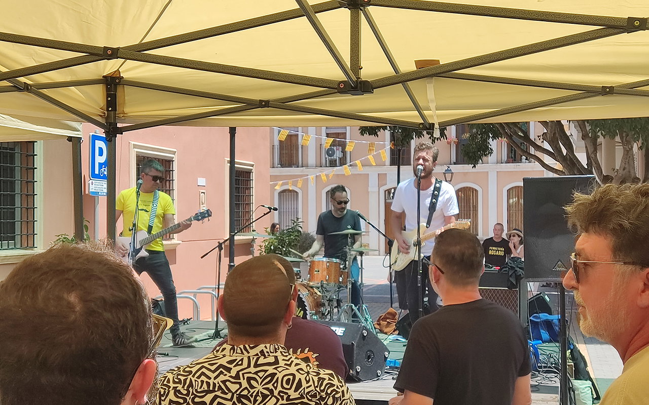 Mexican rhythms: Jesús Pobre’s heats up « Euro Weekly News