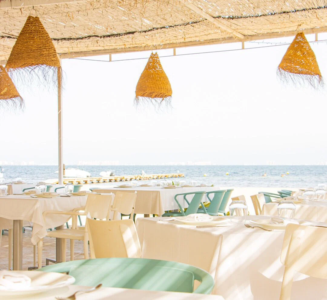 Kinita Restaurant & Beach Club in Los Alcázares « Euro Weekly News