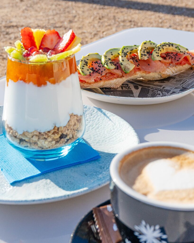 Kinita Restaurant & Beach Club in Los Alcázares « Euro Weekly News