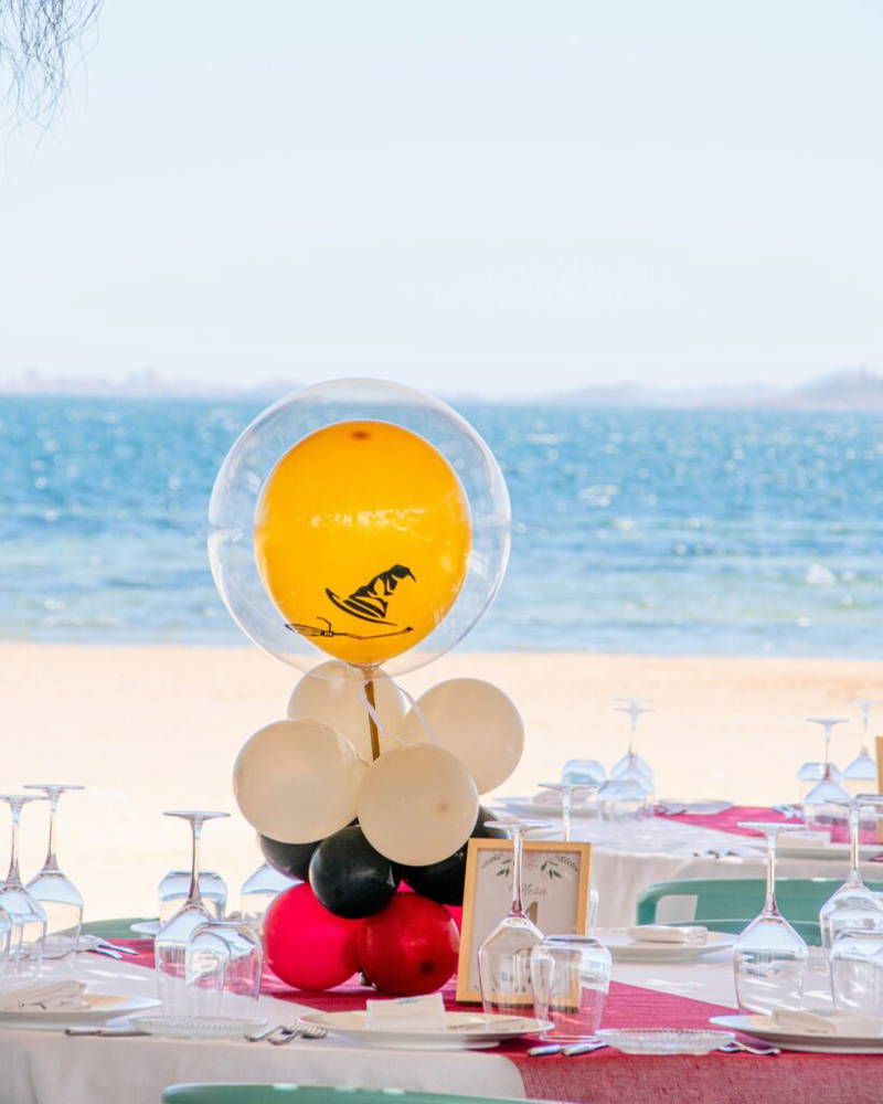 Kinita Restaurant & Beach Club in Los Alcázares « Euro Weekly News