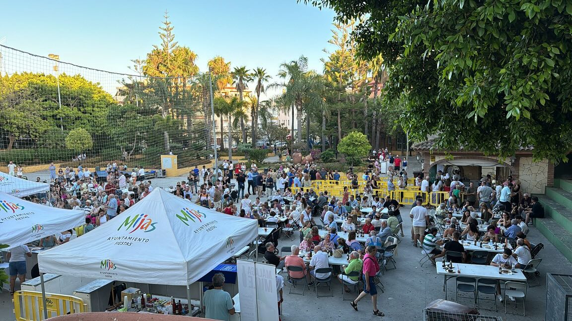 Best of Iberia at Mijas food and music fest « Euro Weekly News