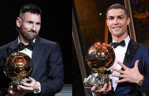 The Super Ballon d’Or most likely winner has been mentioned « Euro ...