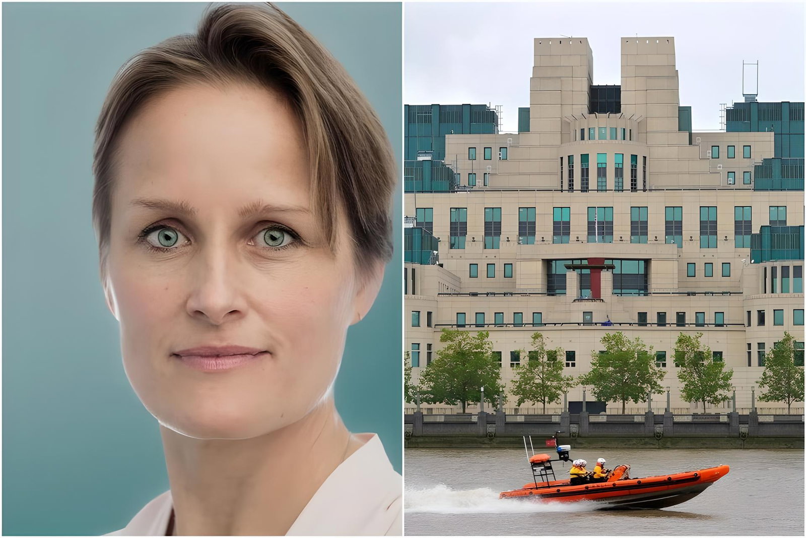 MI6 to be led by a woman for the first time in its 116 years « Euro ...