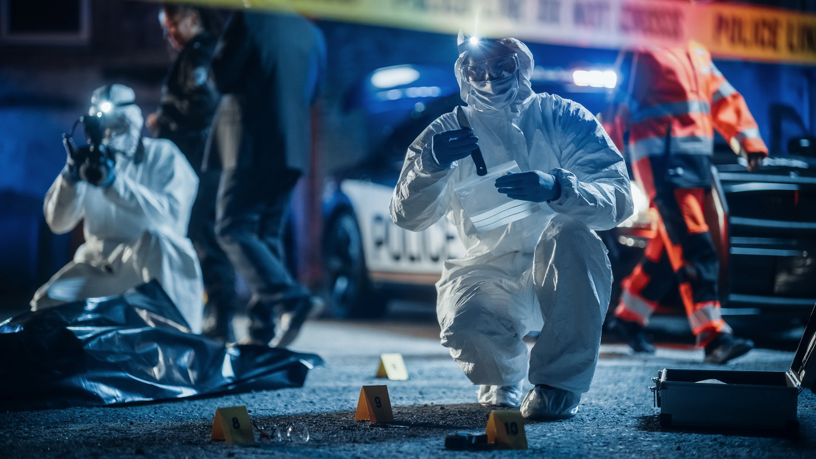 Missing or lost police evidence in the UK causes collapse of 1000s of ...