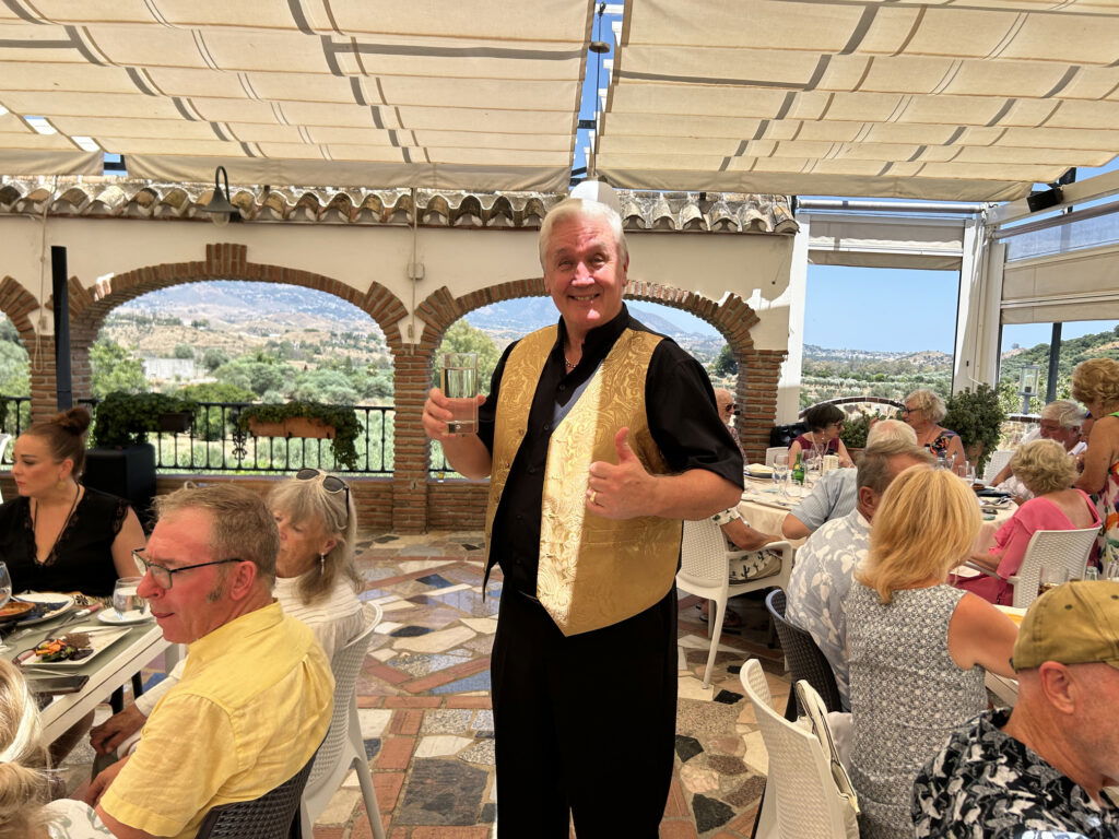 Nathan Dean and Simply Thriving’s launch party « Euro Weekly News