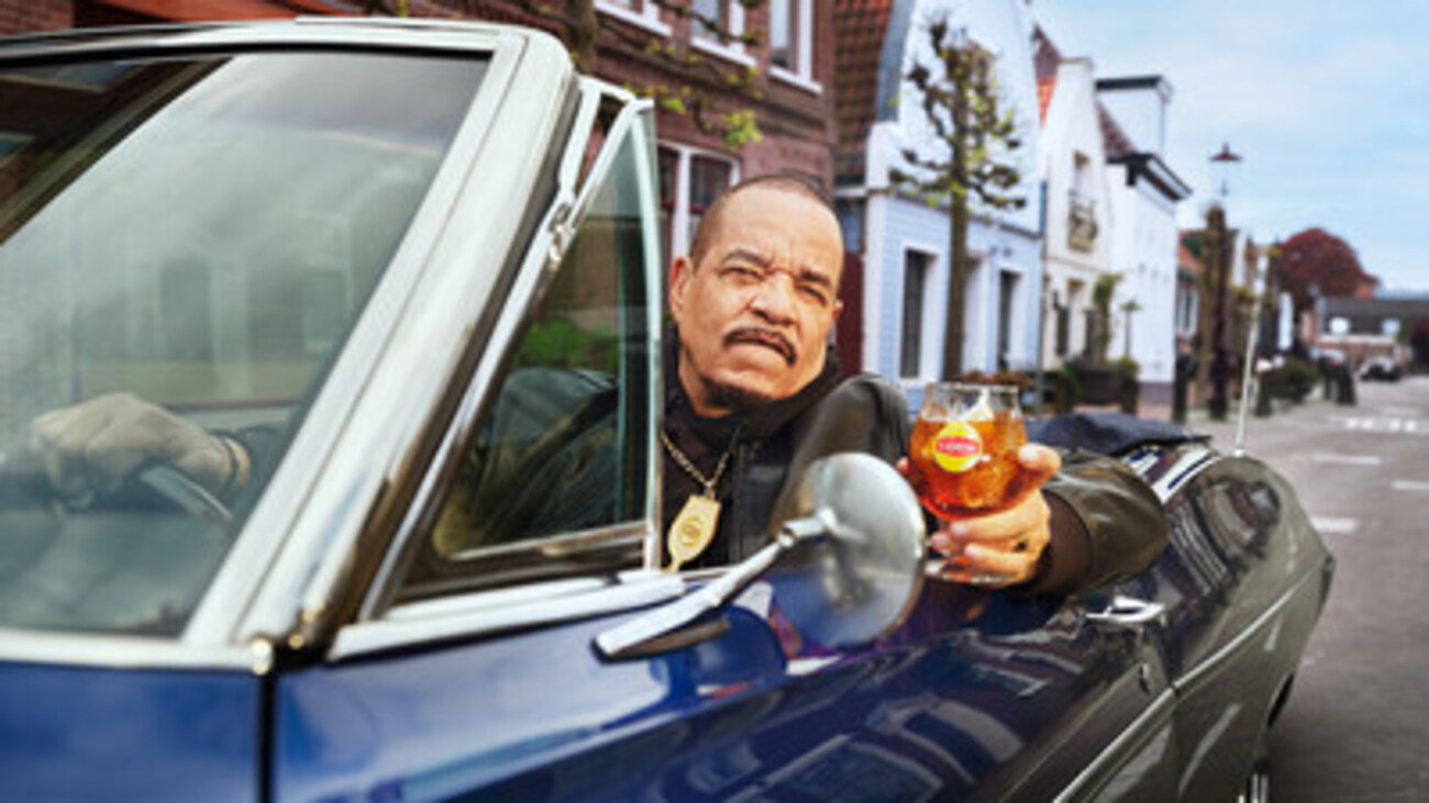 Lipton and Ice-T launch ‘Ice Tea Insurance’ « Euro Weekly News