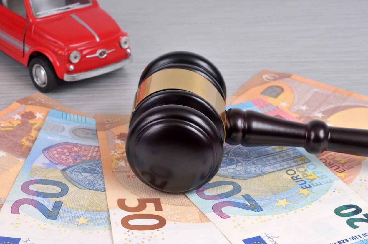 New car occupancy rules: Up to €30K fines « Euro Weekly News
