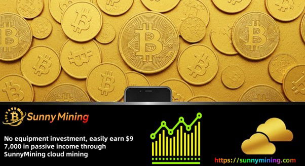 Passive income with SunnyMining cloud mining « Euro Weekly News