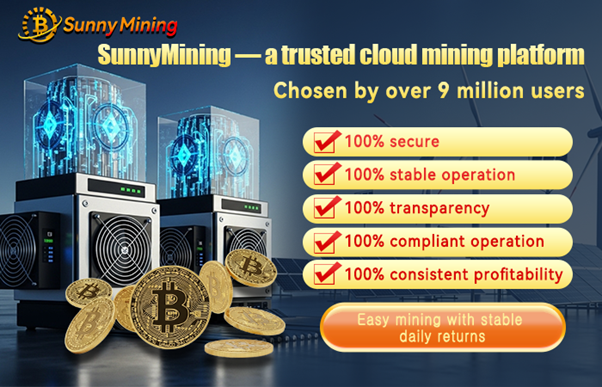 Passive income with SunnyMining cloud mining « Euro Weekly News