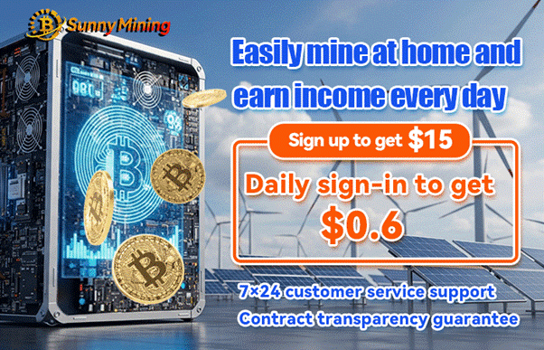 Passive income with SunnyMining cloud mining « Euro Weekly News