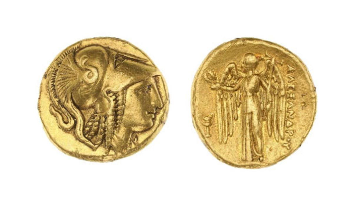 Hidden coin collection worth €3 million+ « Euro Weekly News