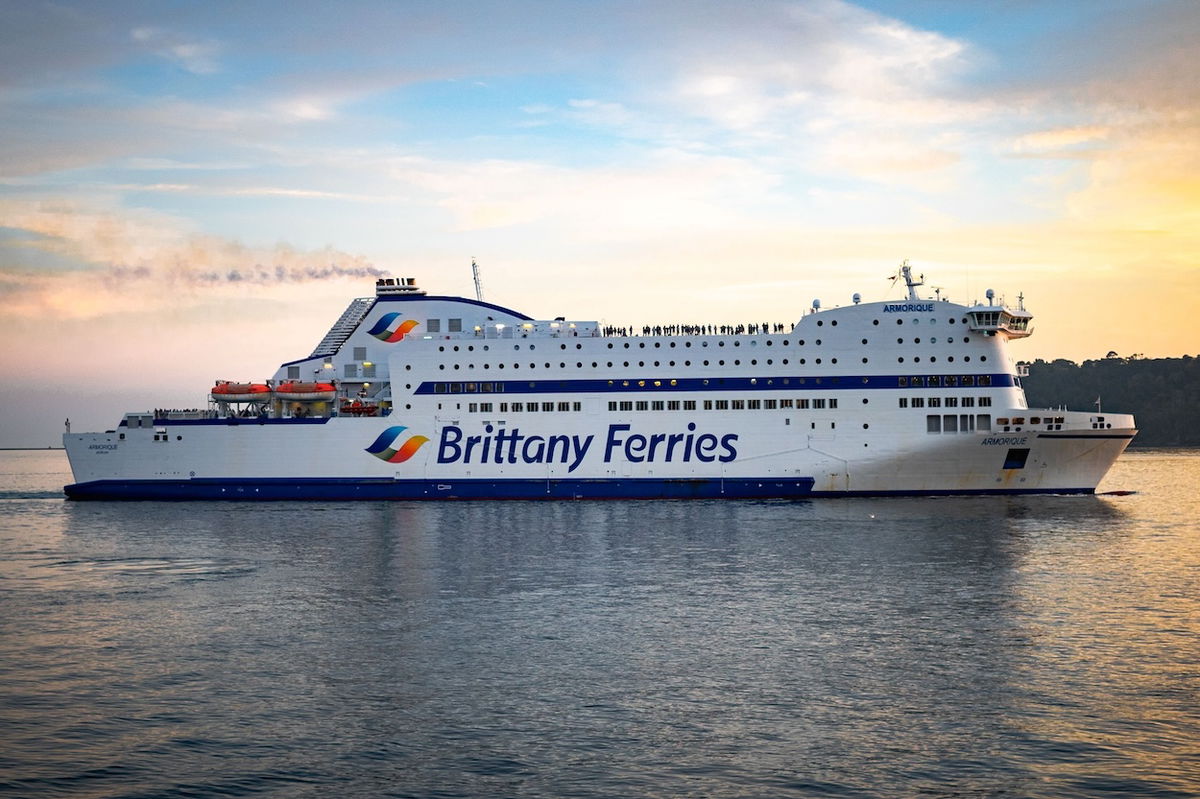 UK-France ferry link returns after 14 years « Euro Weekly News