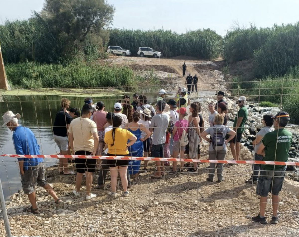 Tension boils in Málaga: Locals protest “ecocide” water plant « Euro ...