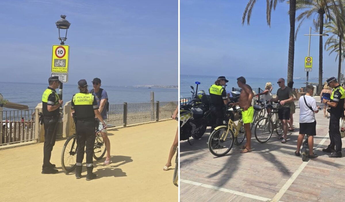 Lax approach to scooter rules raises eyebrows « Euro Weekly News