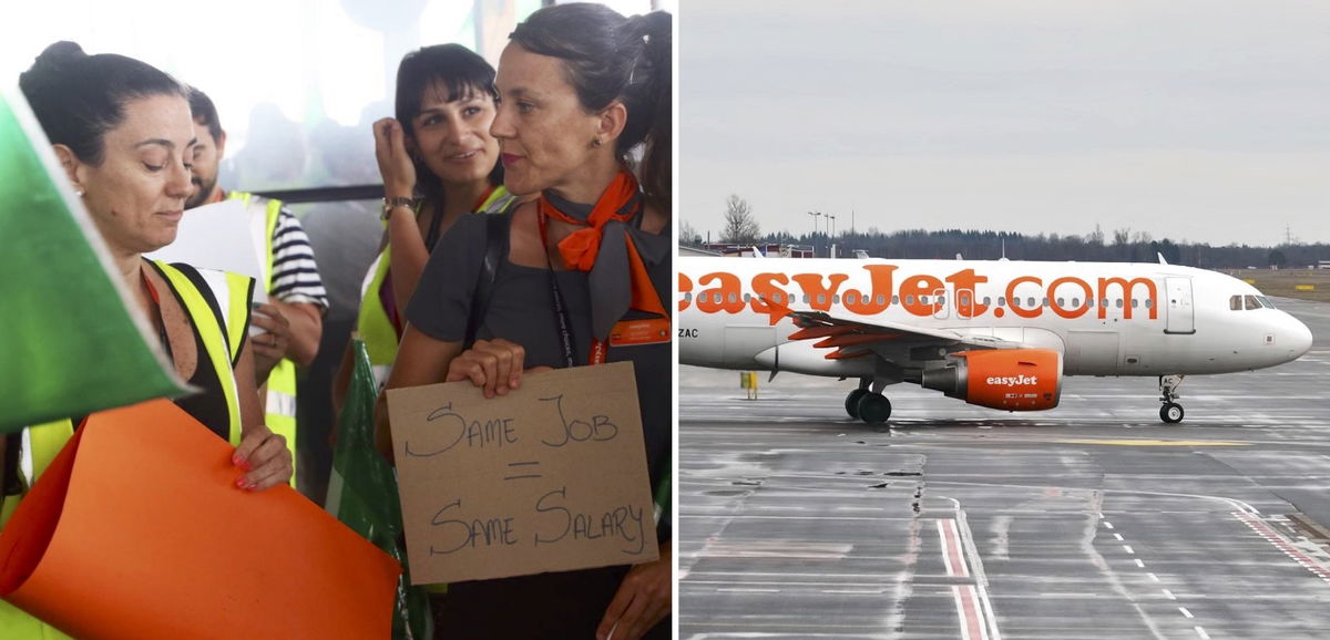 EasyJet passengers may get €600 compensation « Euro Weekly News