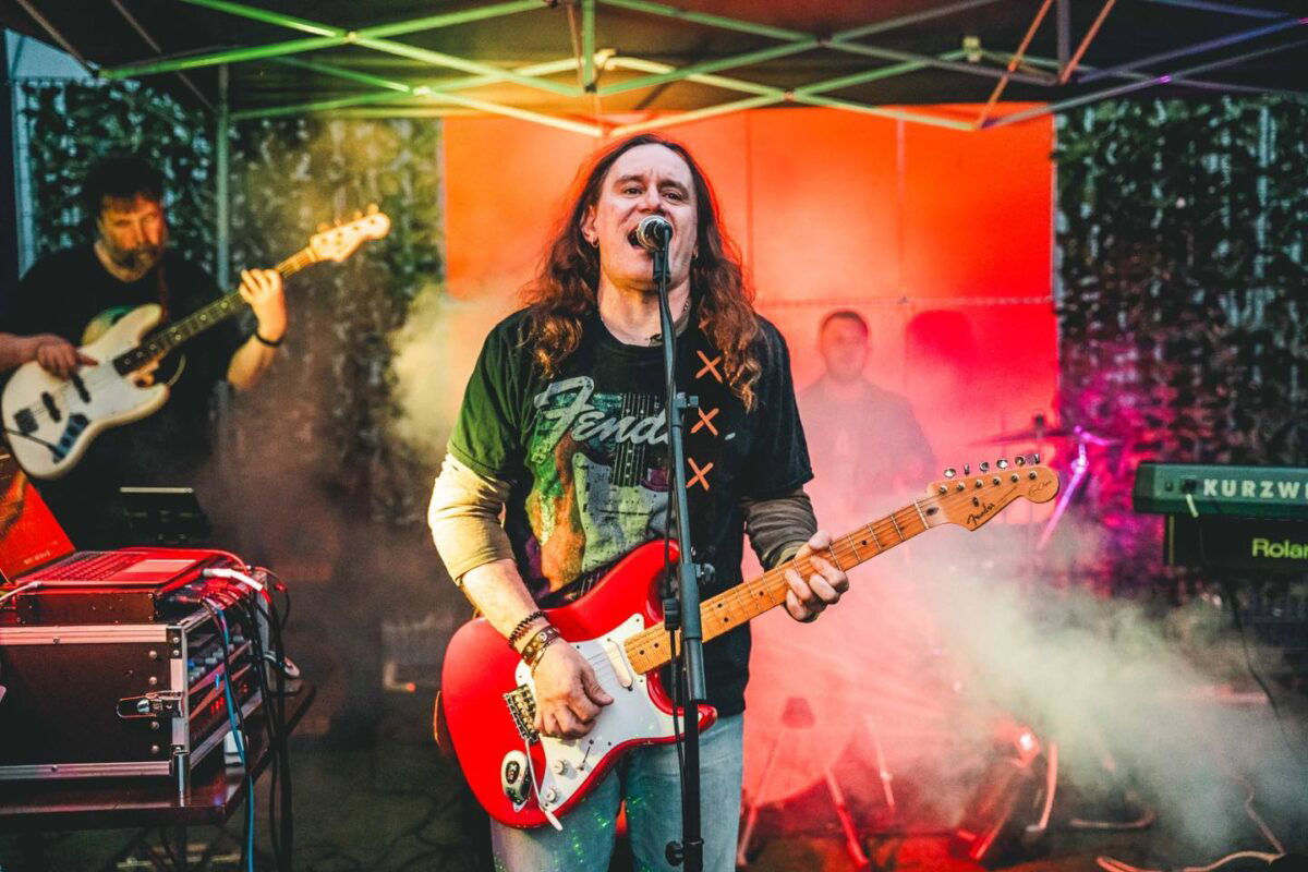 Beto Bob Floyd, Pink Floyd experience « Euro Weekly News