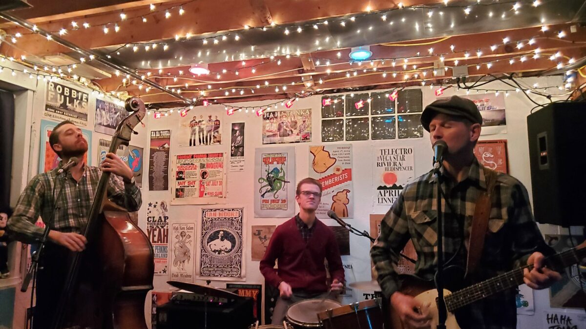 Jake La Botz - Iconic Americana « Euro Weekly News