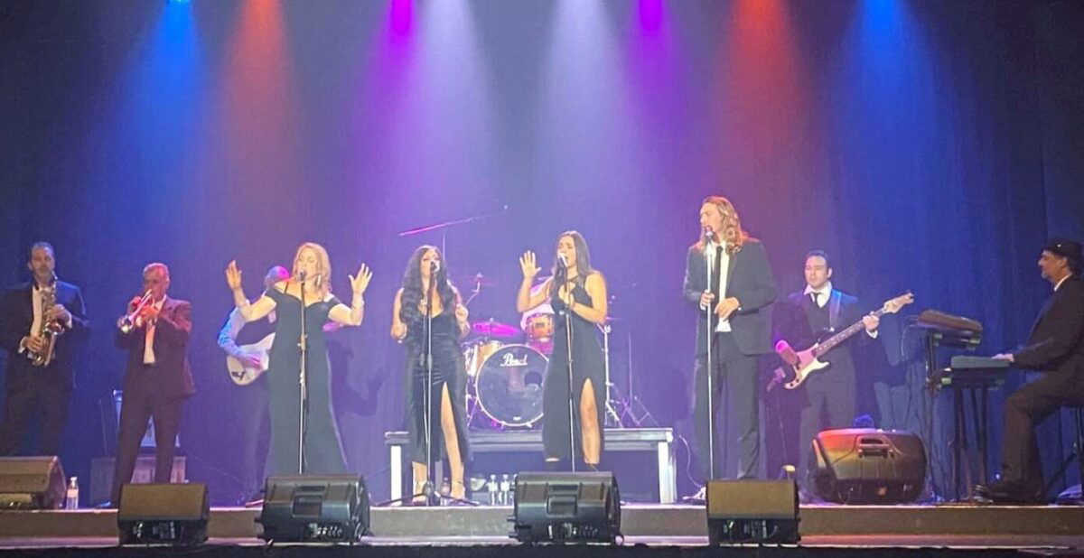 Midnight Hour try a little tenderness at Cazbah « Euro Weekly News