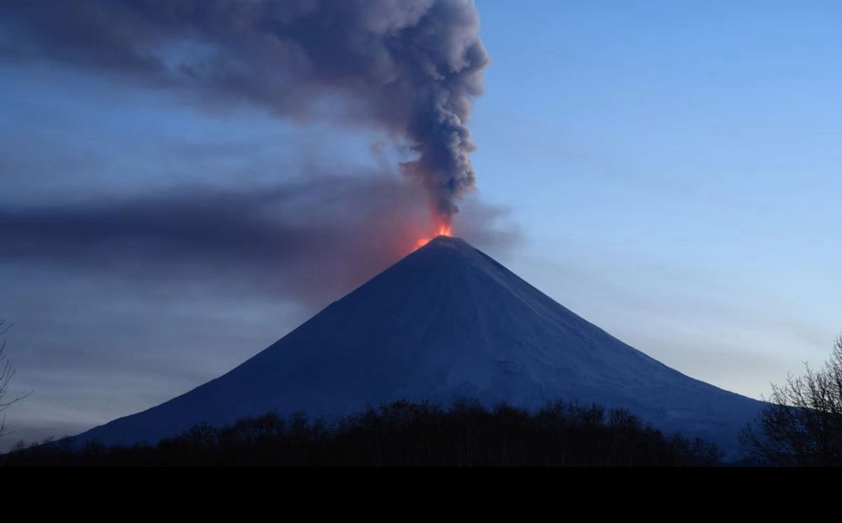 Russia: Quake Triggers Volcano « Euro Weekly News