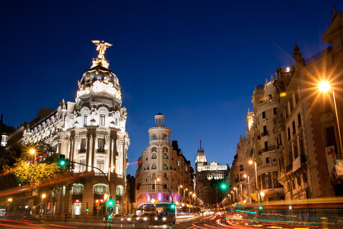 Madrid’s nightlife crowned best in Europe « Euro Weekly News