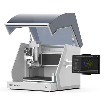 Desktop cnc machines making prototyping easier