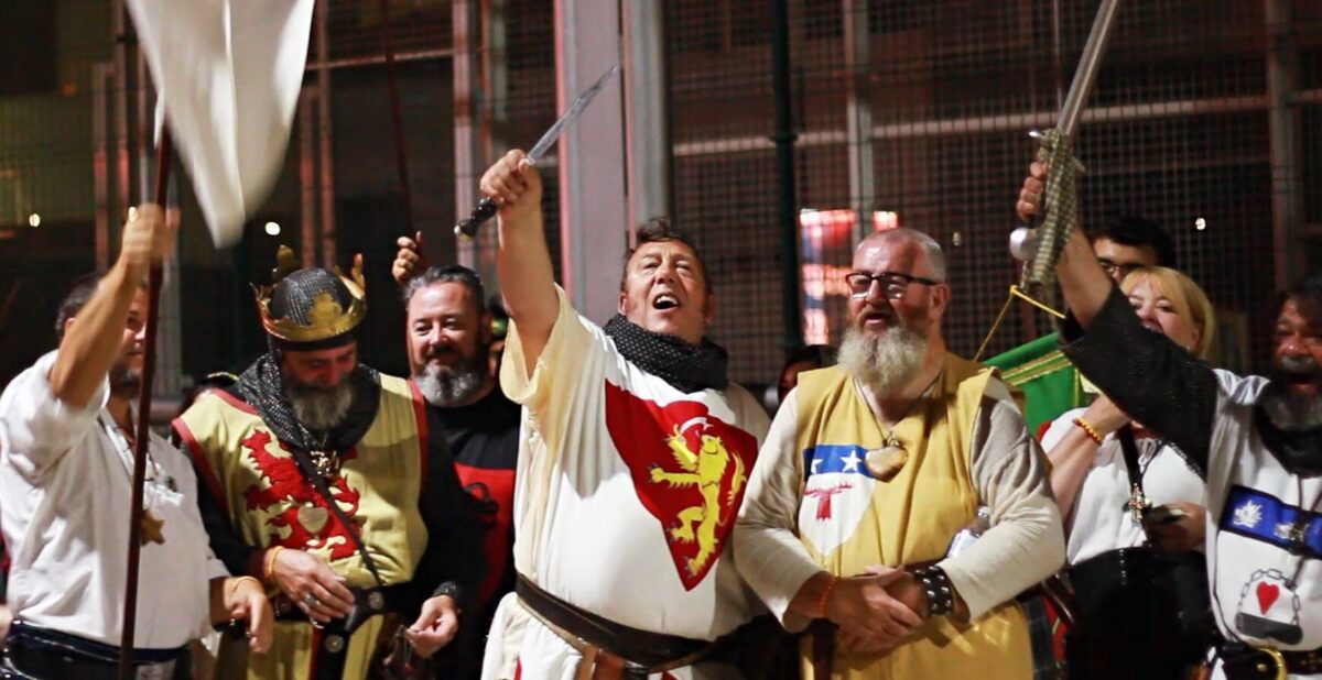 Douglas Days celebrations unite Teba & Melrose « Euro Weekly News