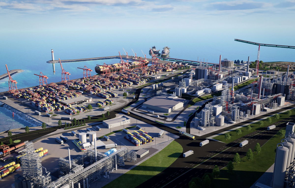 Rönesans to fuel economic growth with $2b PP & Terminal investment in ...