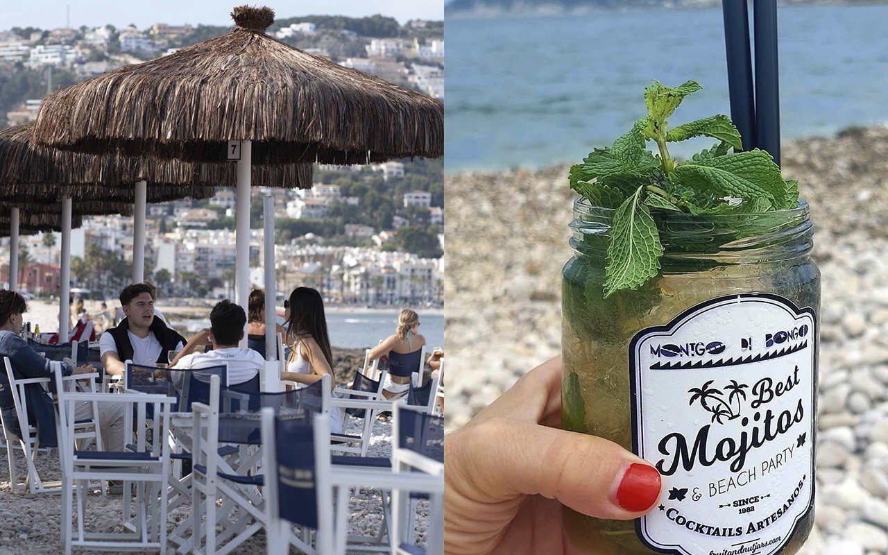 Djs and sunsets: Montgo Di Bongo in Javea « Euro Weekly News