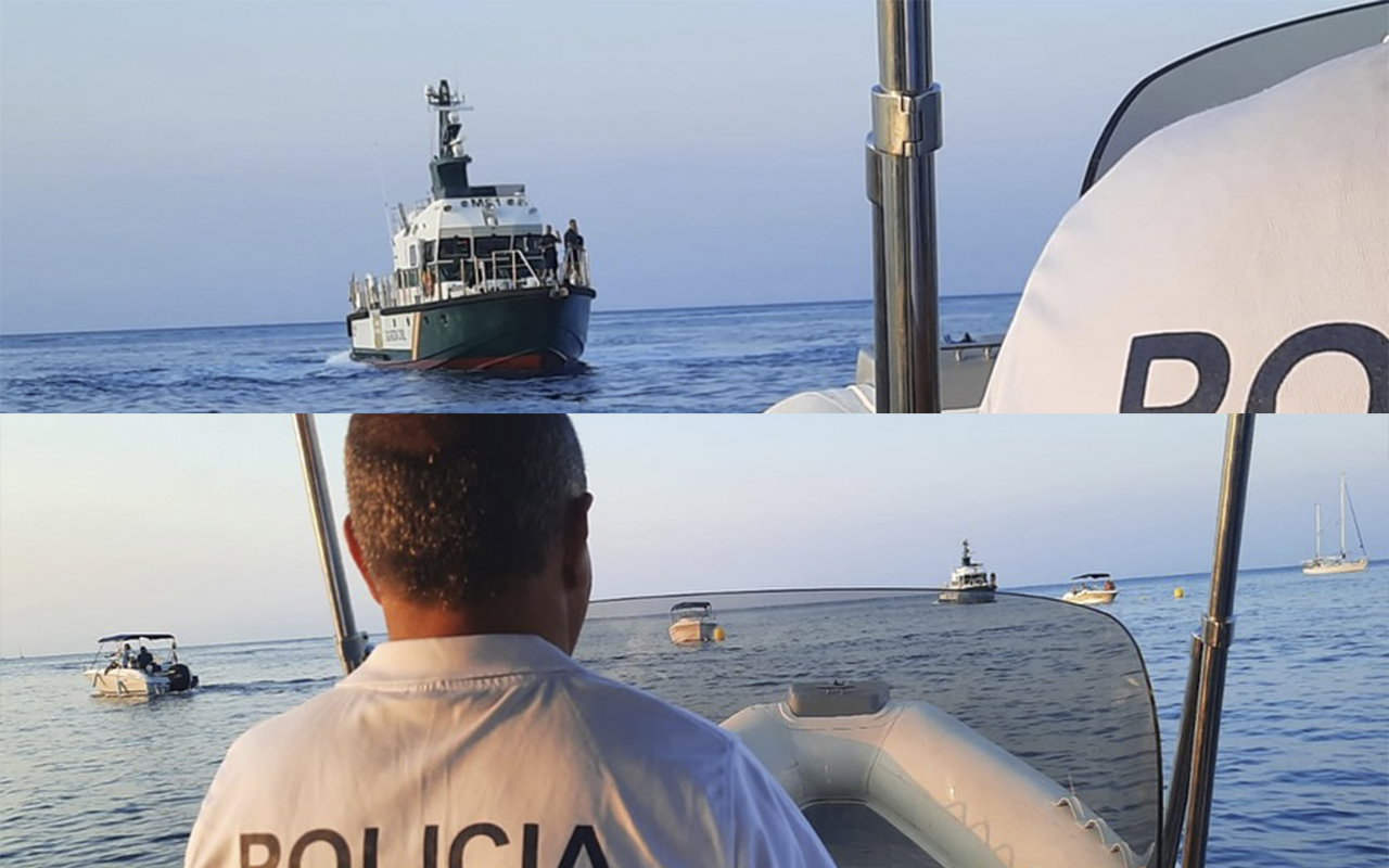 Police crackdown on illegal boat rentals « Euro Weekly News