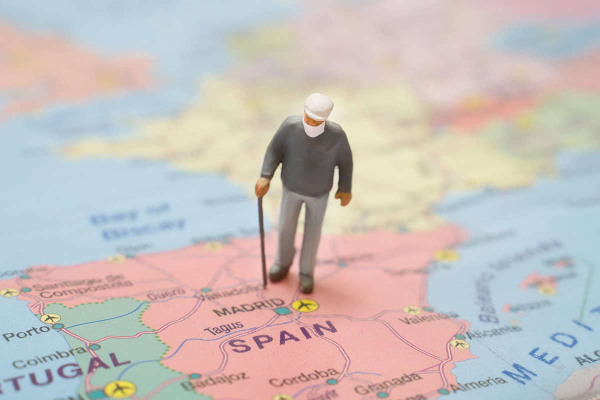 2025 Spain pension cap explained « Euro Weekly News