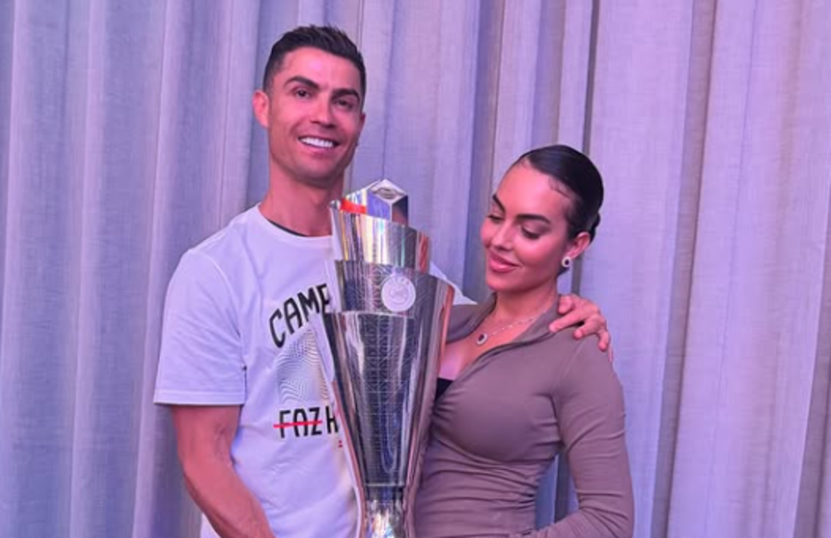 Cristiano Ronaldo and Georgina Rodríguez engaged « Euro Weekly News