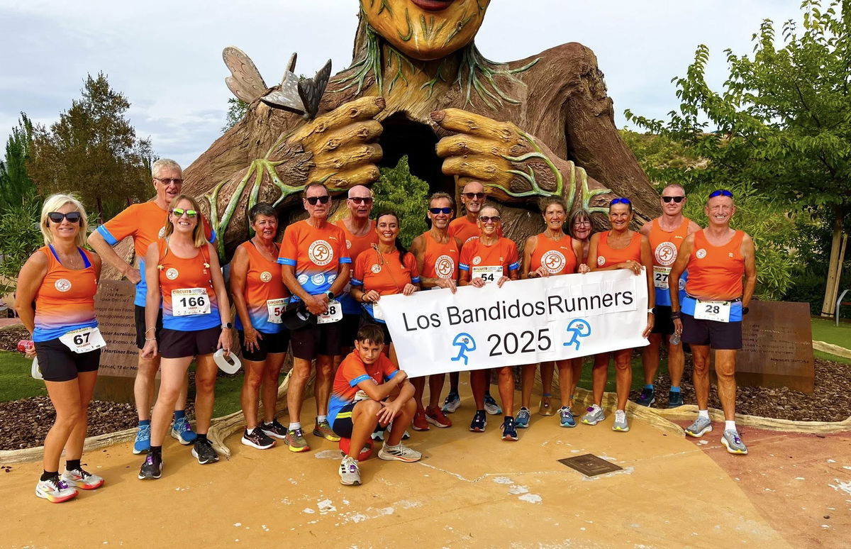 Los Bandidos conquer 15th Circuit race « Euro Weekly News