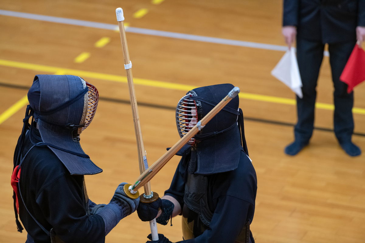 Prestigious Kendo masters showcase « Euro Weekly News