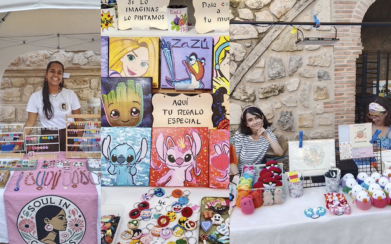 Local products at Ondara’s craft market « Euro Weekly News