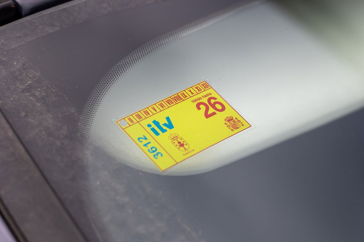 Spain’s ITV sticker colours explained « Euro Weekly News