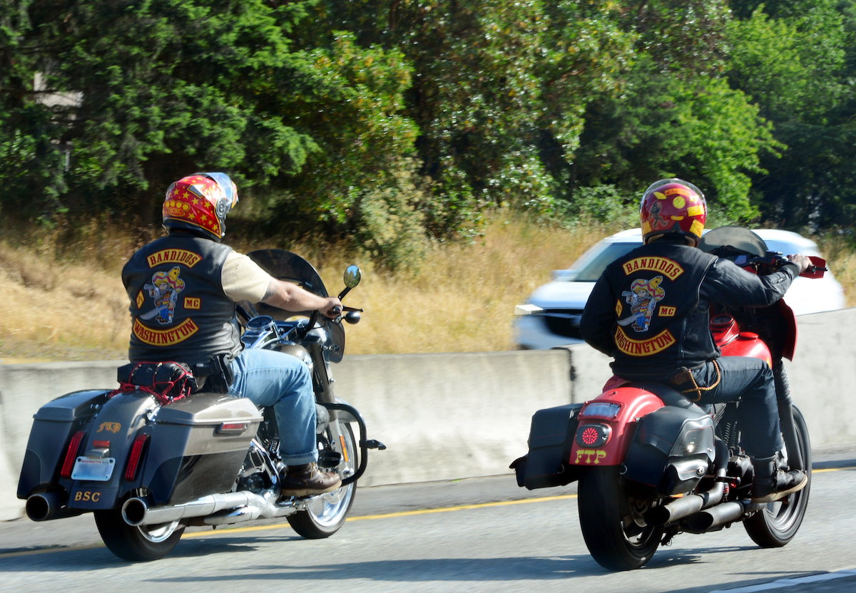 Biker gang meetup causes a stir in Helsinki « Euro Weekly News