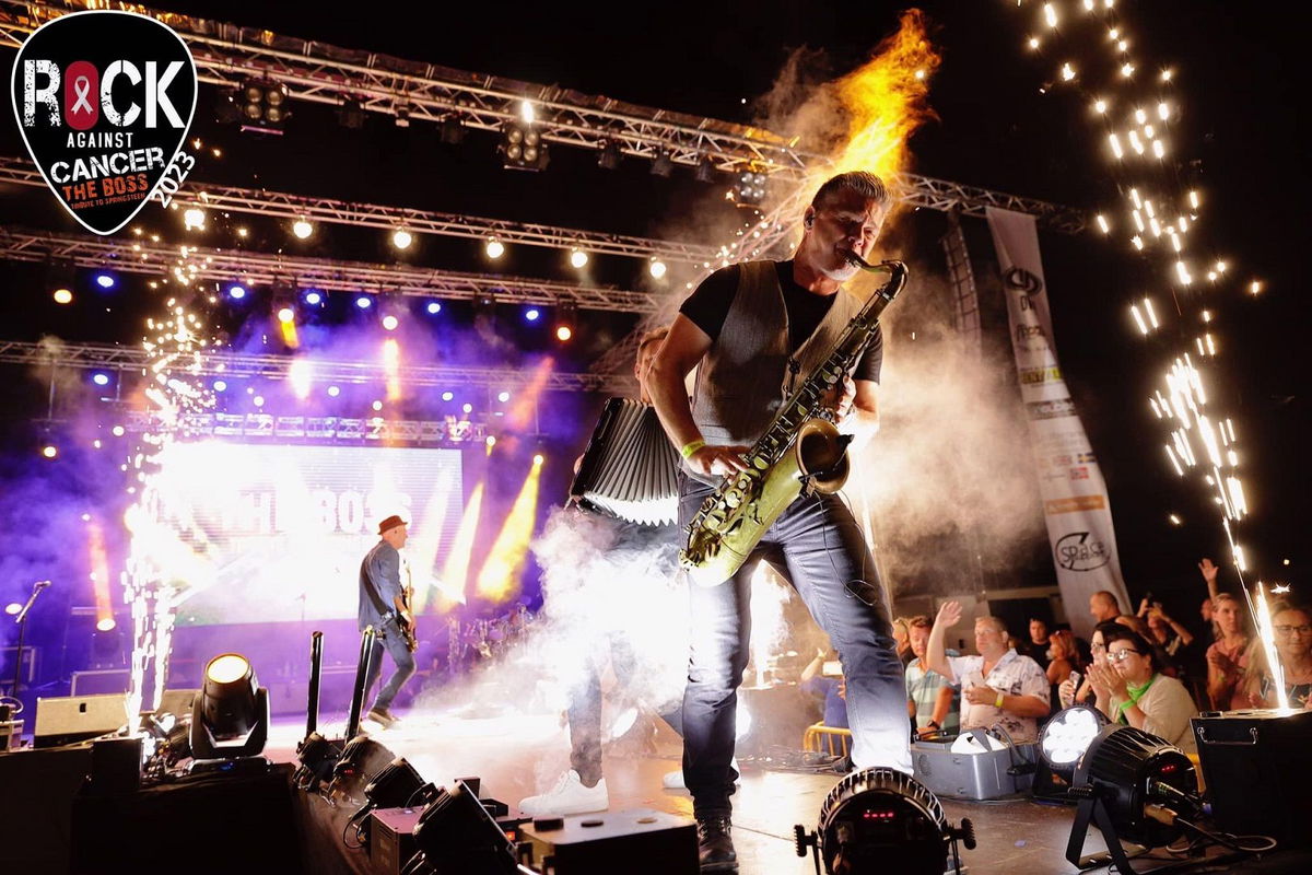 20.000€ for Rock Against Cancer « Euro Weekly News