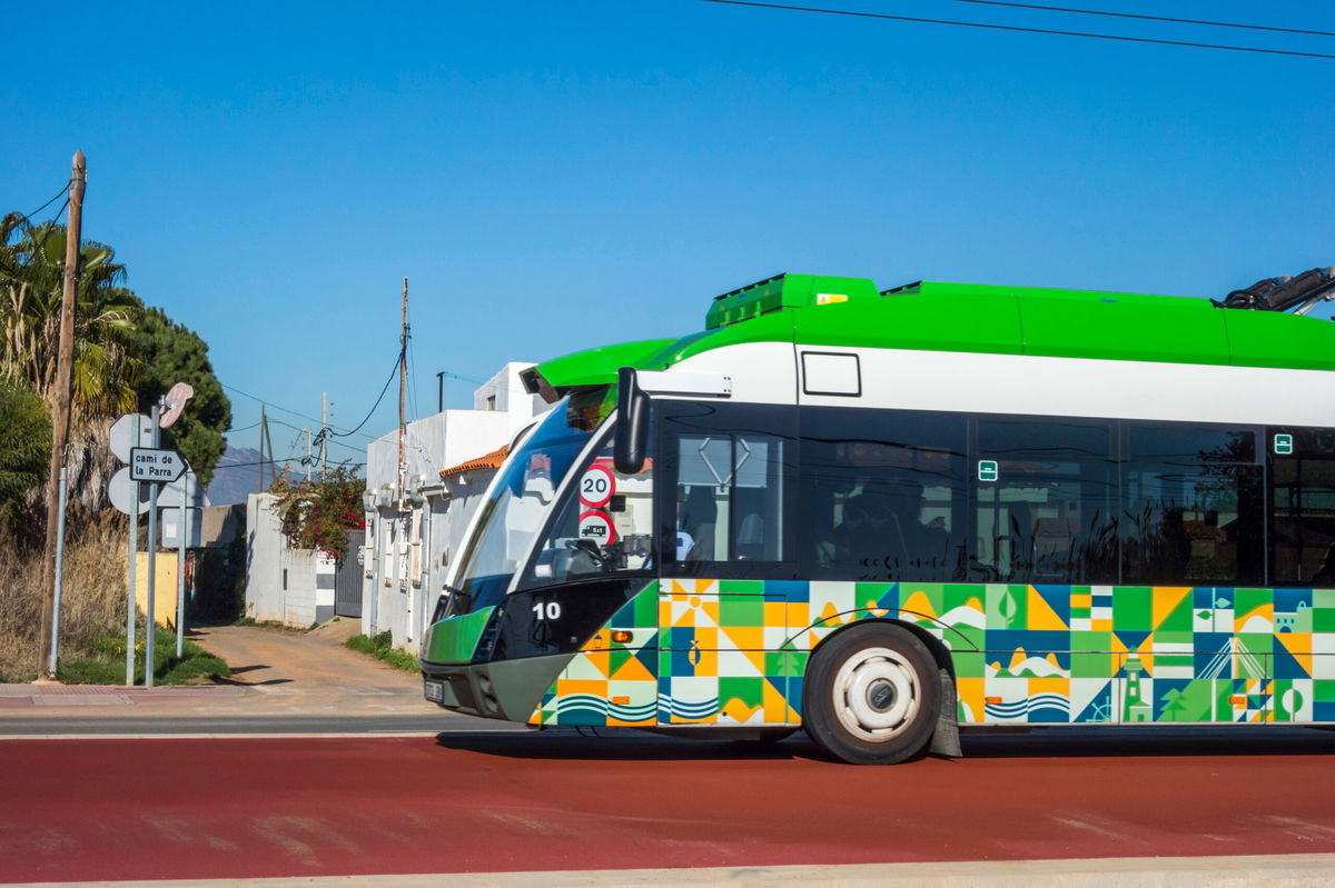 Bus link between Teulada and Calpe returns « Euro Weekly News
