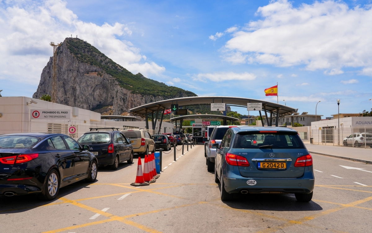 Spain will delay EES at Gibraltar « Euro Weekly News