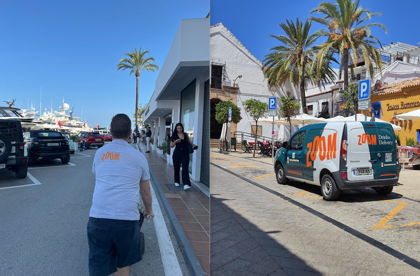 Zoom Drinks Delivery « Euro Weekly News