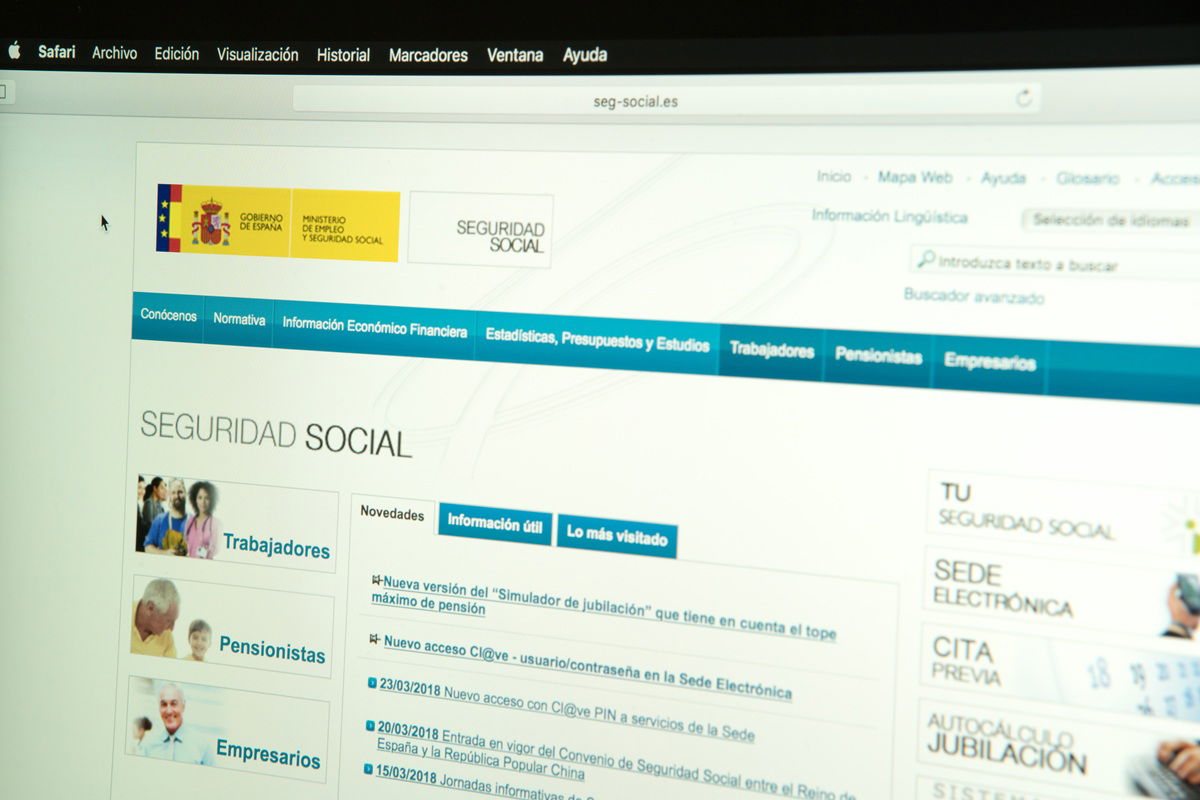 Find your Spanish Social Security number fast « Euro Weekly News