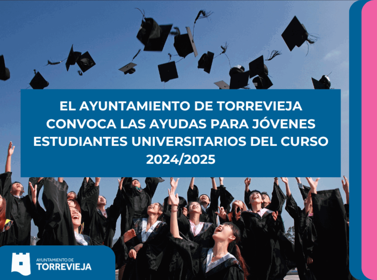Torrevieja City Council Announces University Grants « Euro Weekly News