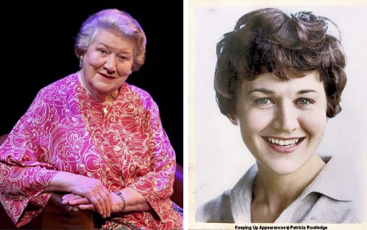 TV sitcom star Patricia Routledge has died « Euro Weekly News