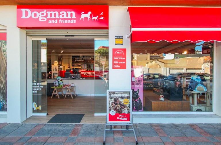 Dogman & Friends conquer the Costa del Sol « Euro Weekly News