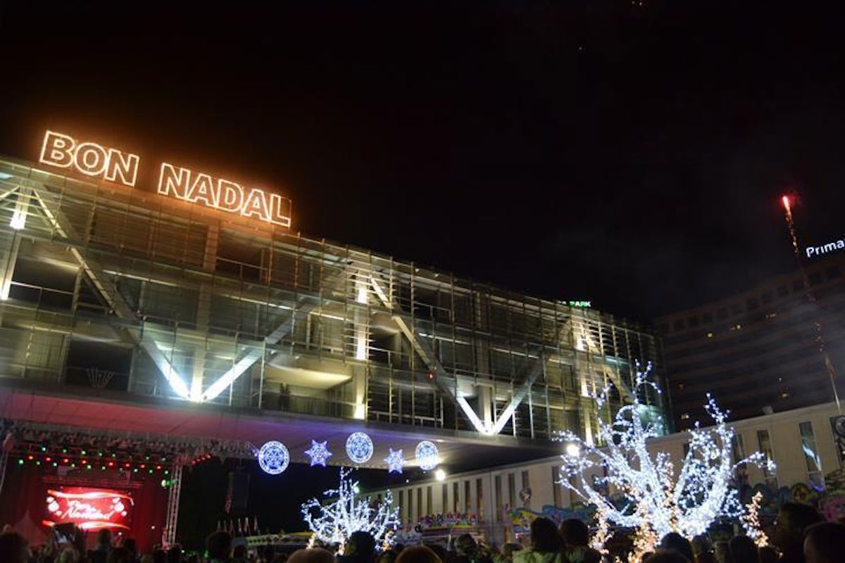 Benidorm launches month-long festive programme for Christmas 2025 ...