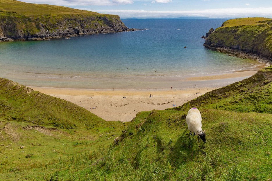 An Irish walk: The best hiking trails to get out and about