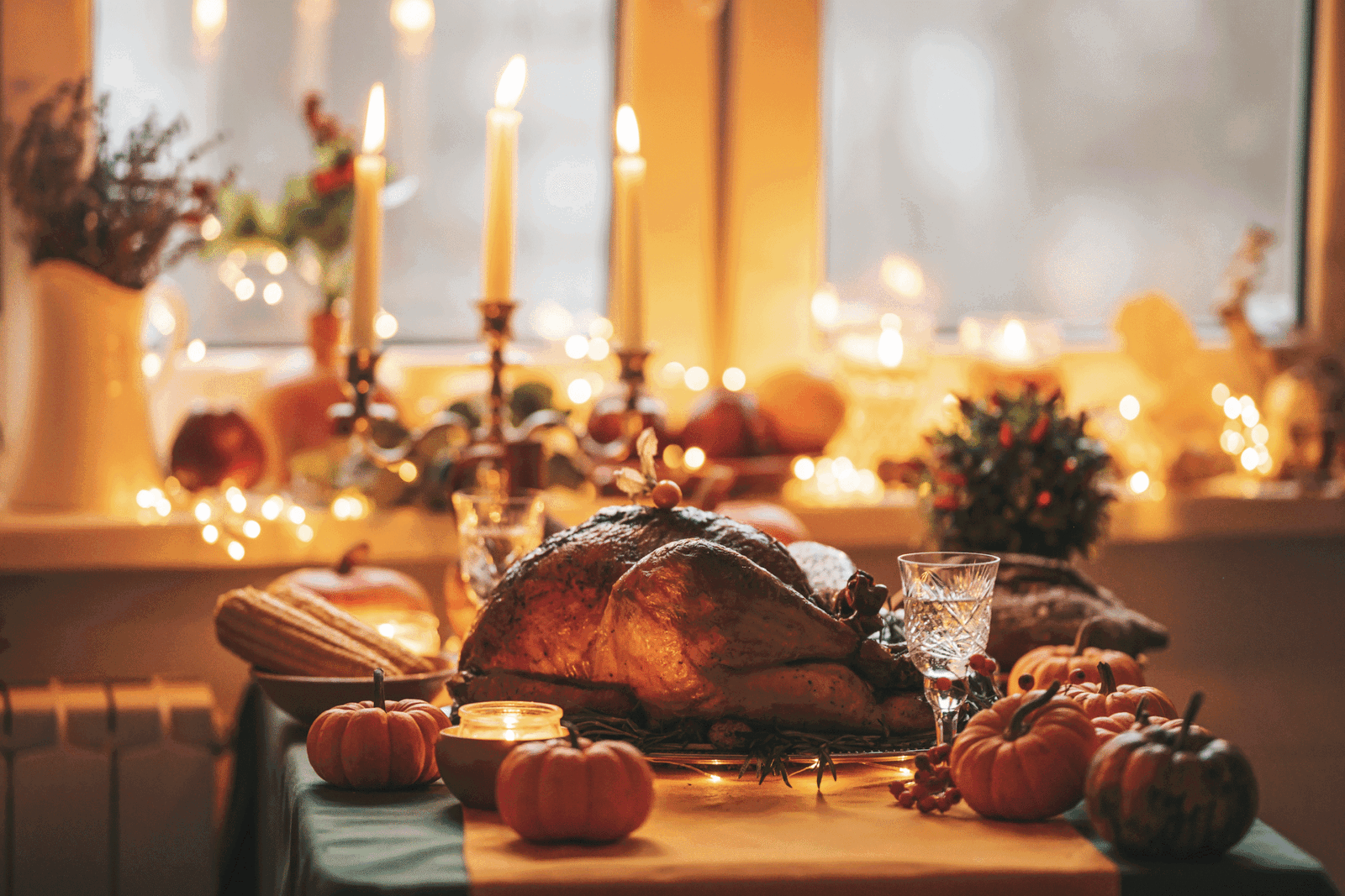 Gobble gobble… it’s Thanksgiving! « Euro Weekly News