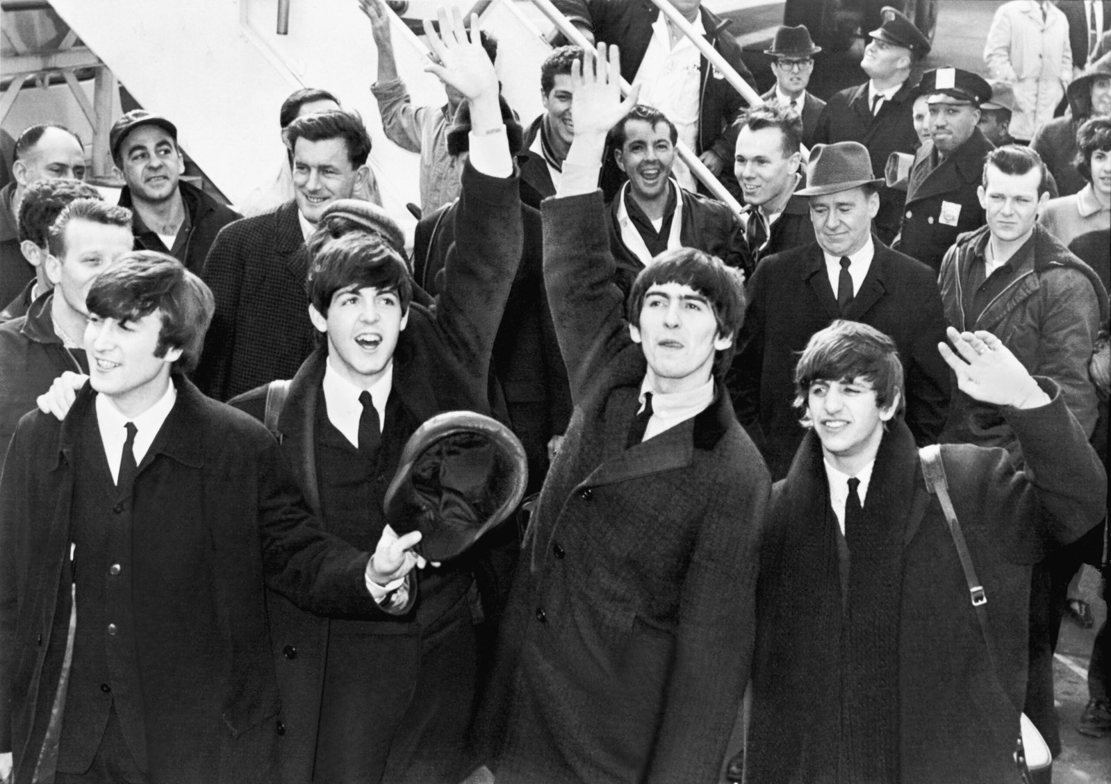 Rediscover The Beatles classics in an elegant string-quartet tribute ...